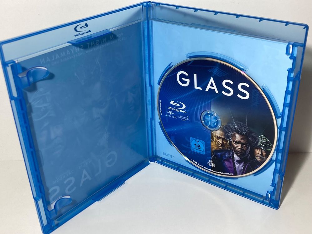 Glass Blu Ray (Gebraucht) in Wilderswil für CHF 4.9 – mit Lieferung auf ...