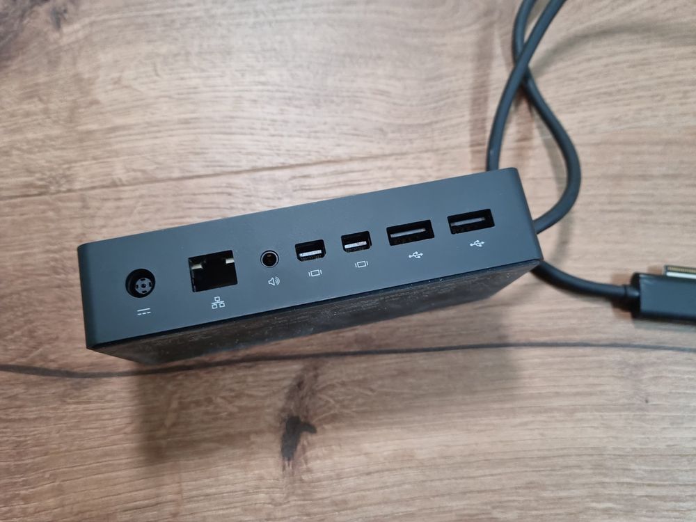 Microsoft Surface Dock Docking port (proprietary) V1 (Gebraucht) in ...