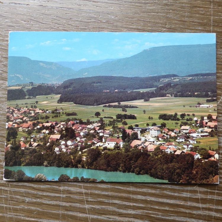 ca. 1984 AK WOLFWIL / SO wies mal war.... | Kaufen auf Ricardo