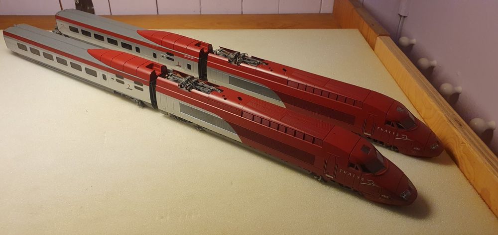 LIMA:DC: TGV THALYS 4-TEILIG (Gebraucht) in Biglen für CHF 284 – mit ...