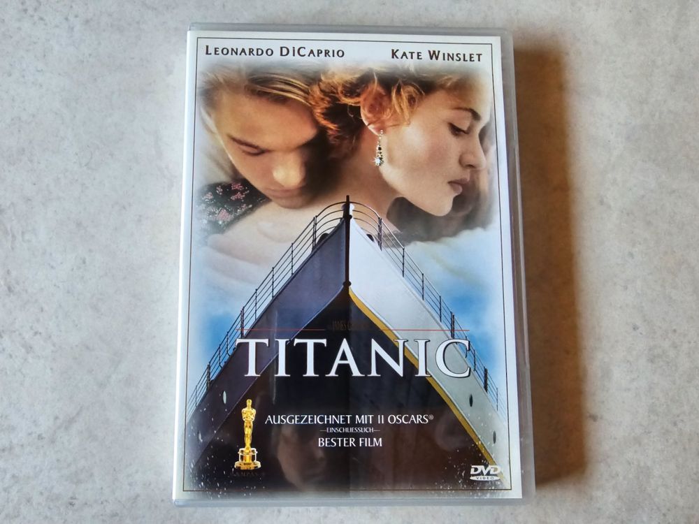 Titanic (Gebraucht) in Schneisingen für CHF 2 – mit Lieferung auf Ricardo kaufen