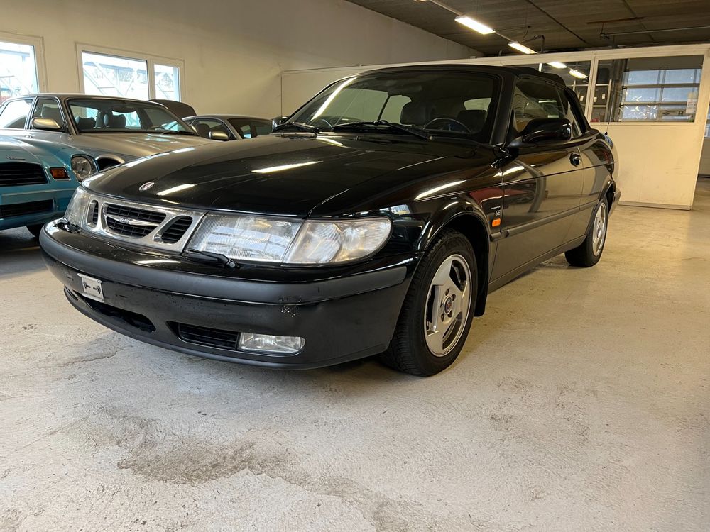 Saab 9-3 2.0 LPT Cabriolet | Kaufen auf Ricardo