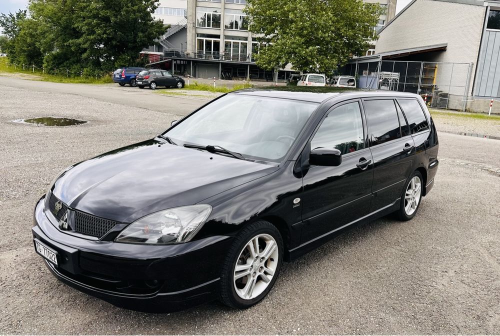 Mitsubishi Lancer Wagon 2.0 (Gebraucht) in Frauenfeld für CHF 746 – nur ...