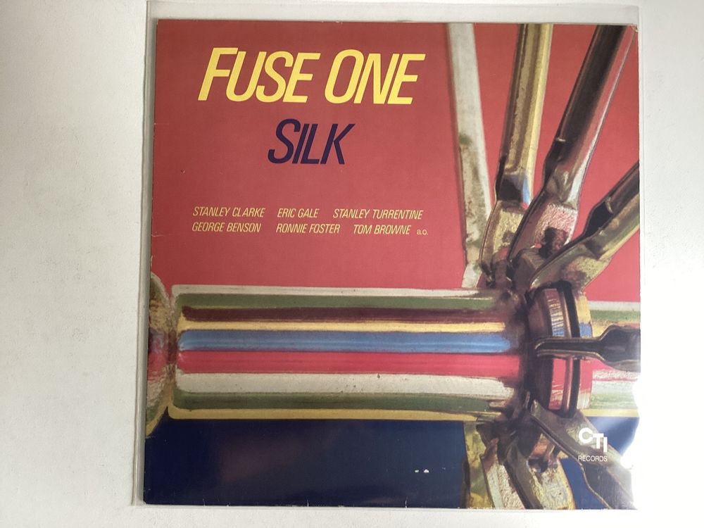 Fuse One LP - Silk (Gebraucht) in Gutenswil für CHF 9 – mit Lieferung ...