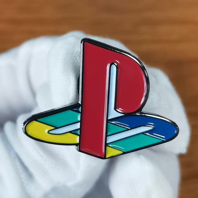 PlayStation Logo Pin’s (Neu und originalverpackt) in Genève für CHF 2 ...