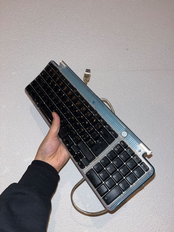 Vintage Apple Mac Keyboard / Clavier (D'occasion) à Lausanne pour CHF ...