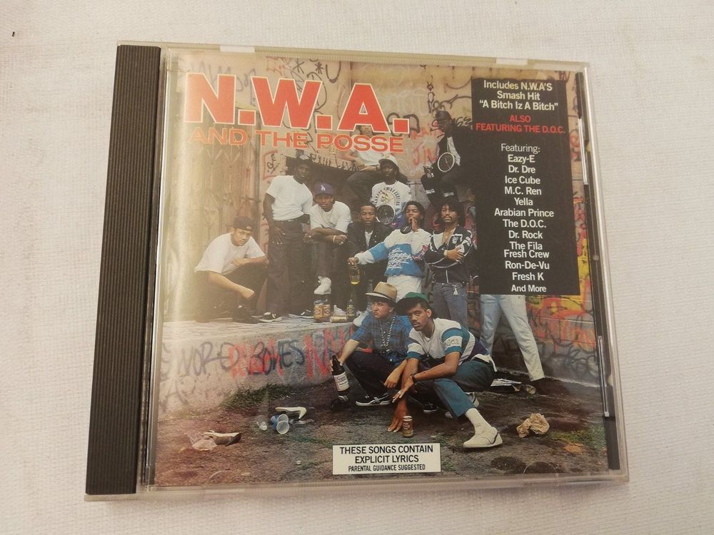 N.W.A. AND THE POSSE (Gebraucht) in Bern für CHF 5 – mit Lieferung auf ...