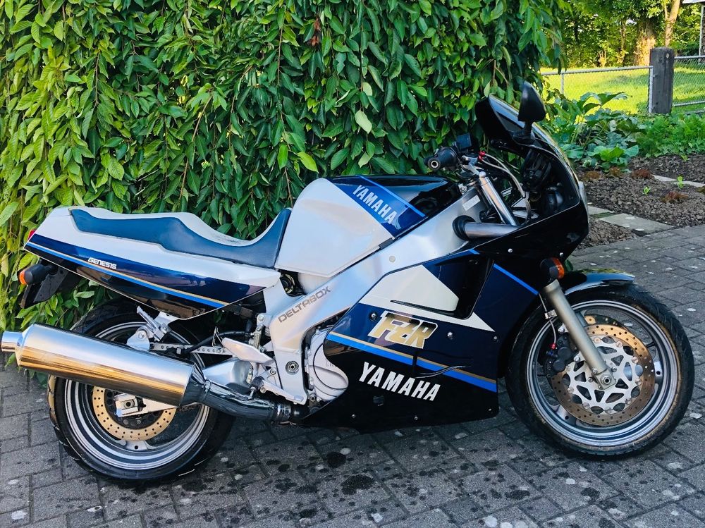 Yamaha FZR1000 | Kaufen auf Ricardo