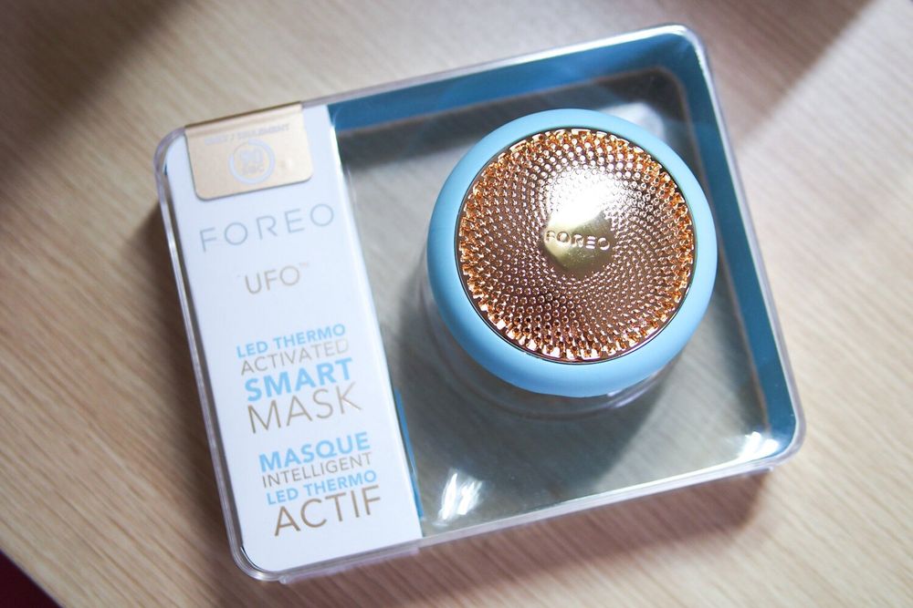 FOREO UFO Smart Mask Device Mint | Kaufen auf Ricardo