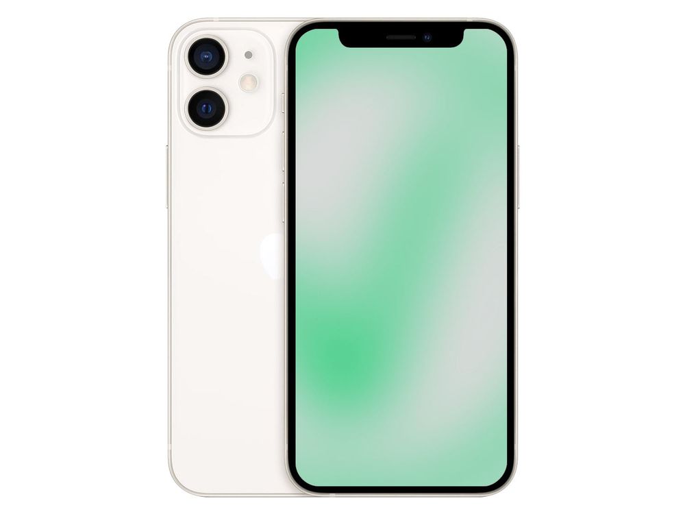 Refurbished iPhone 12 mini 256 GB, Weiss | Kaufen auf Ricardo