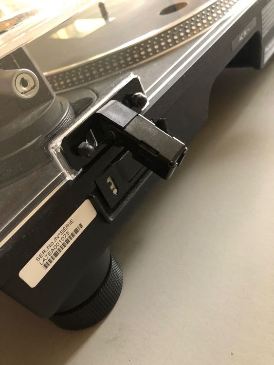 Technics SL 1210 GR 2 | Kaufen auf Ricardo