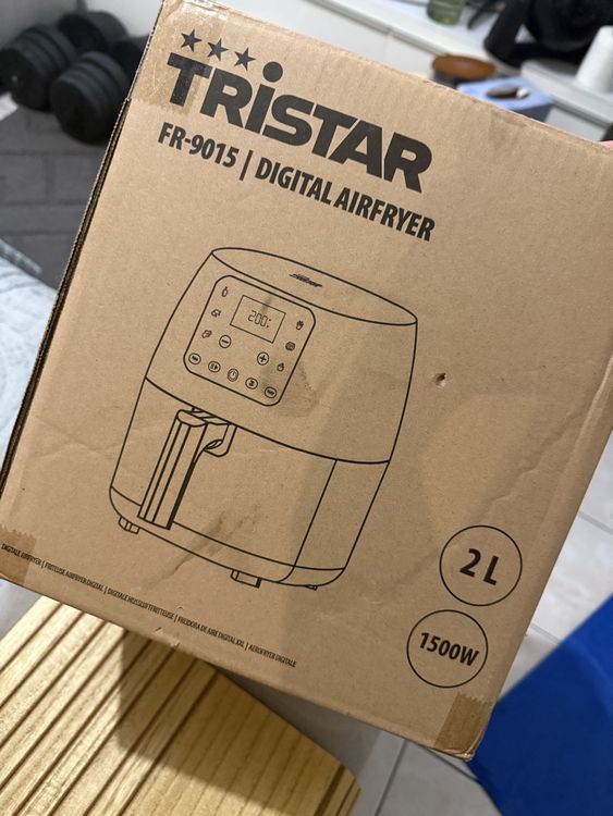 Tristar Digital Air Fryer - FR-9015 - Like New! 🍟 (Neu und ...