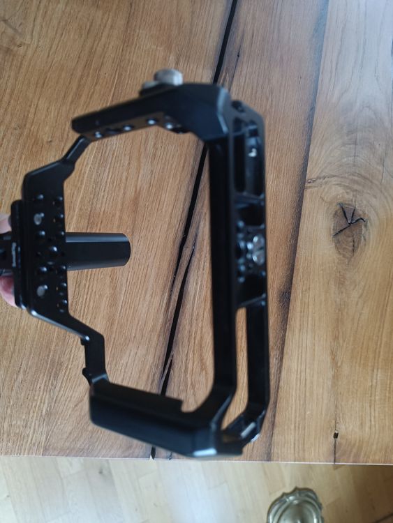 SmallRig 2808 Cage für Fujifilm X-T4 (Gebraucht) in Luzern für CHF 10 ...