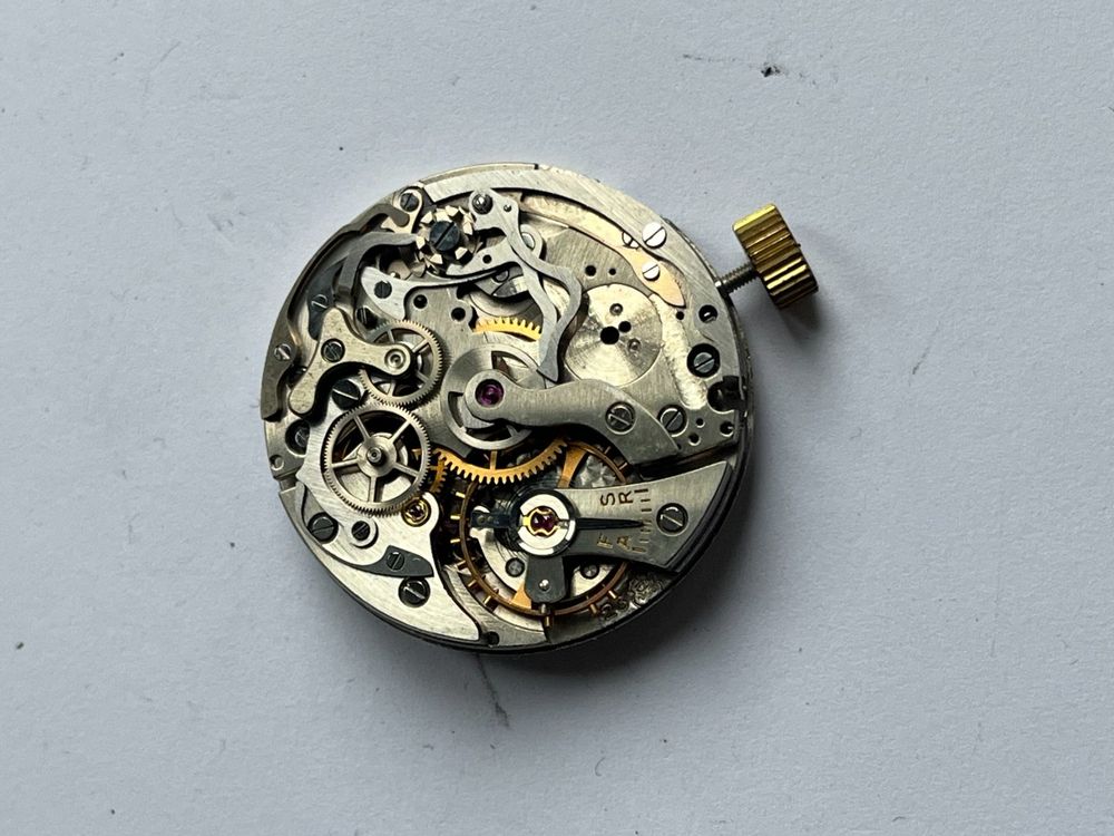 Doxa Sfygmos Valjoux 23 Werk (Gebraucht) in Worblaufen für CHF 190 ...