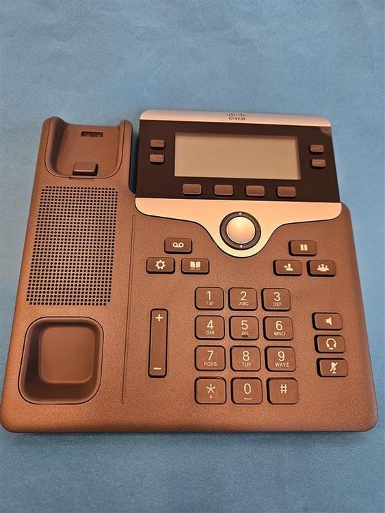 %% SALE %% Cisco IP Phone 7800 Series +++NEU+++ (Neu und ...
