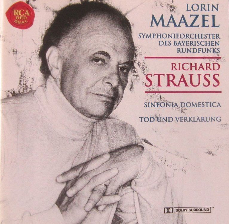 Richard Strauss / Lorin Maazel | Kaufen auf Ricardo