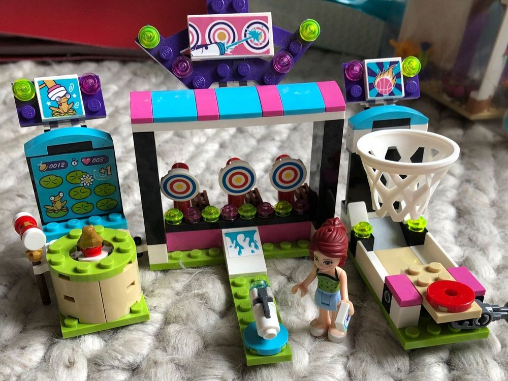 LEGO Friends, 41027, Mia's Lemonade Stand (Gebraucht) in Zürich für CHF ...