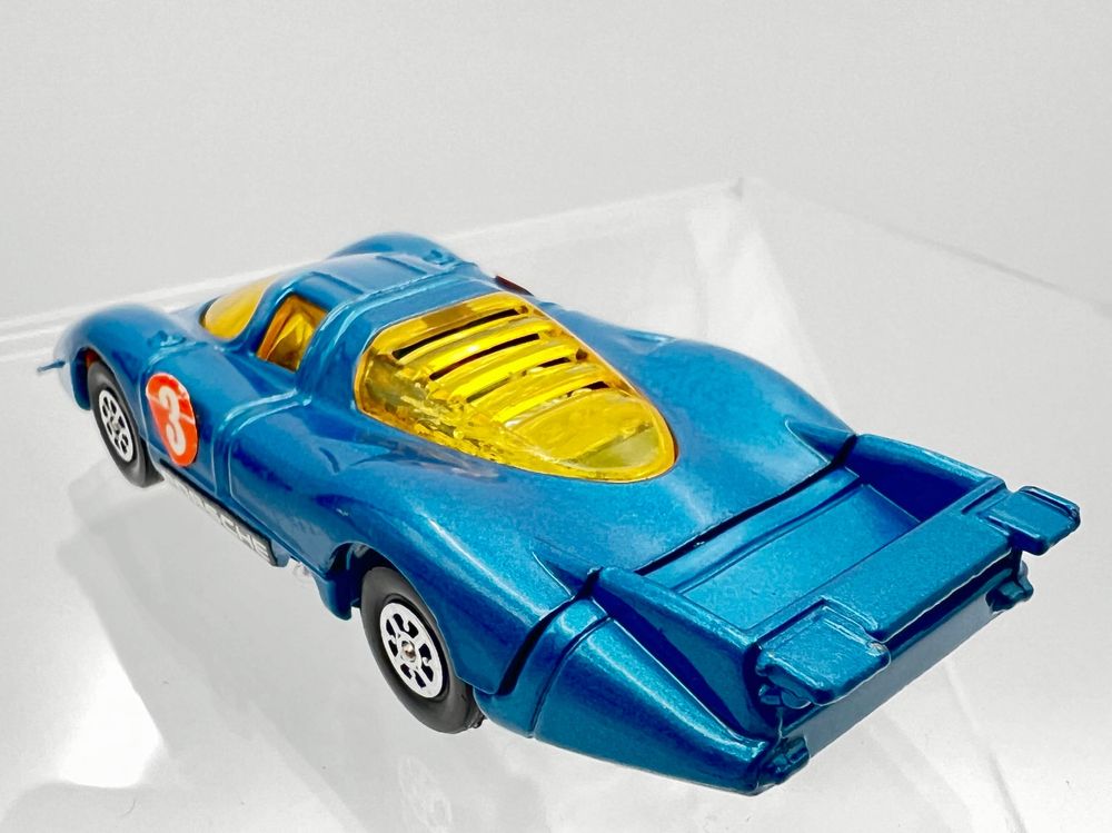 Porsche 917 Corgi Toys Whizzwheels 1970er Jahre | Kaufen auf Ricardo