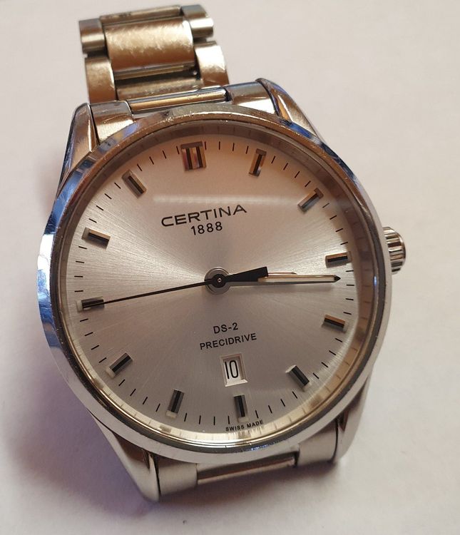 CERTINA DS 2 PRECIDRIVE | Kaufen auf Ricardo