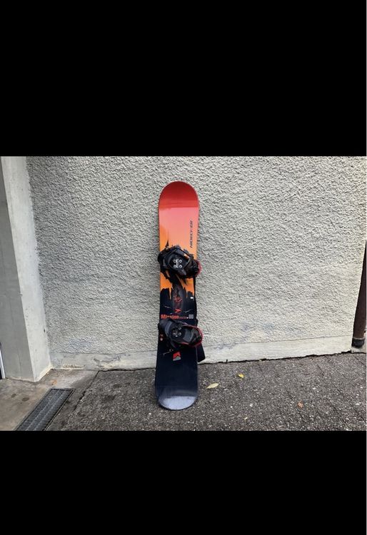 Nidecker 160 Snowboard | Kaufen auf Ricardo