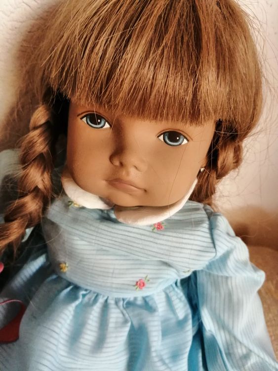Heidi Ott Puppe 45 cm unbespielt | Kaufen auf Ricardo