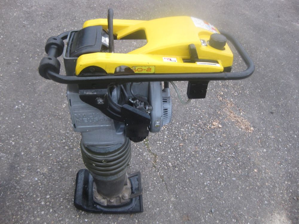 IM AUFTRAG WACKER NEUSON BS 60-2 AB SERVICE 10.2023 GEMACHT | Kaufen ...