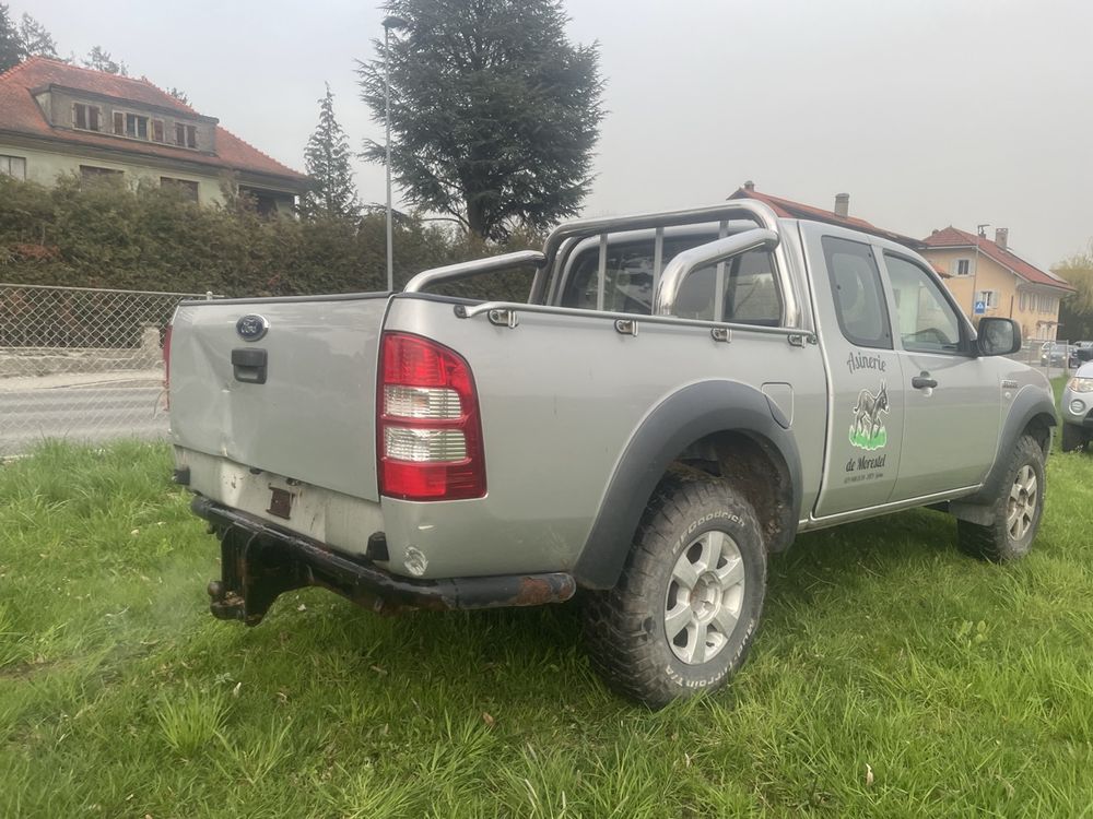 Ford ranger (Gebraucht) in Vuisternens für CHF 5005 – nur Abholung auf ...