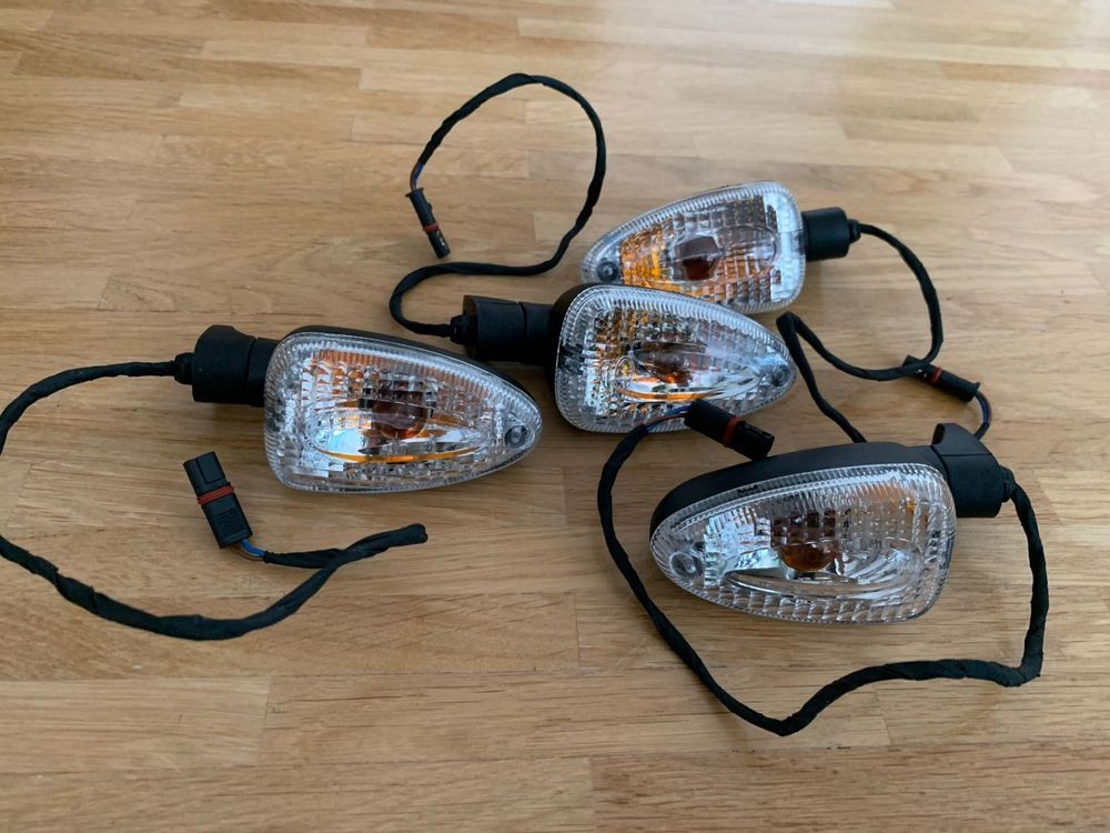 BMW, Original Blinker-Set, neu (Neu (gemäss Beschreibung)) in Sennhof ...