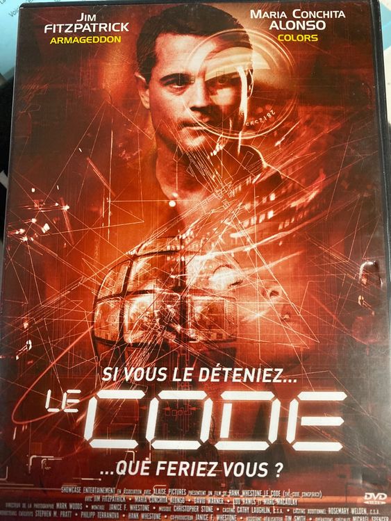 LE CODE - JIM FITZPATRICK (Gebraucht) in Le Brassus für CHF 1 – mit ...