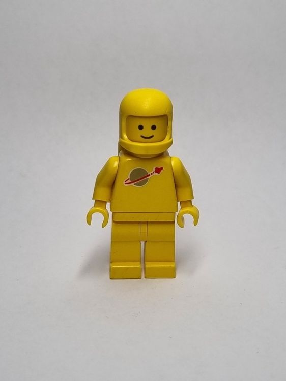 LEGO Space sp007 Classic Space - Yellow with Air Tanks (Gebraucht) in ...