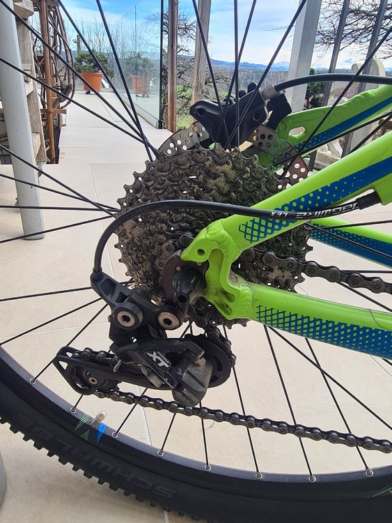 CUBE Limited Mountainbike 29" | Kaufen auf Ricardo