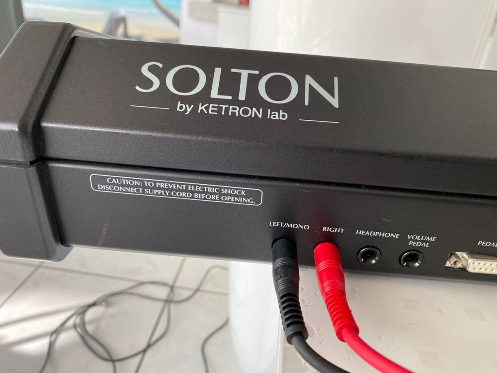 Ketron Expander MS4 (Gebraucht) in für CHF 145 – mit Lieferung auf ...