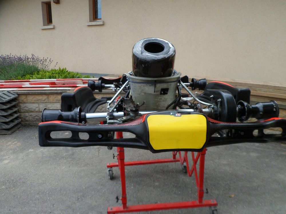 chassis formula K (Gebraucht) in massonnens für CHF 410 – nur Abholung ...