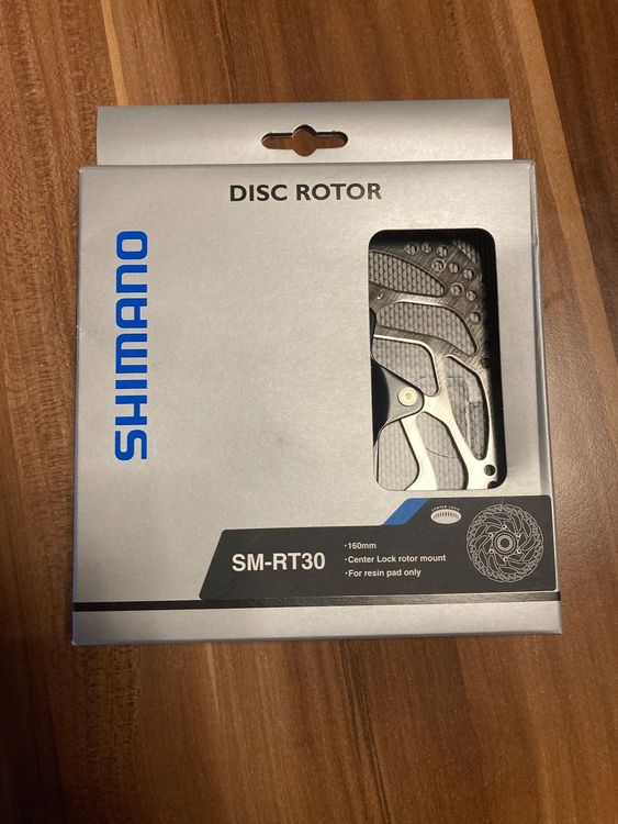 Shimano DISC ROTOR 160mm Bremsscheibe | Kaufen auf Ricardo