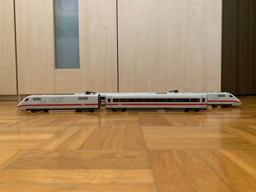Märklin H0, train automoteur ICE 1 (Gebraucht) in Nyon für CHF 90 – mit ...