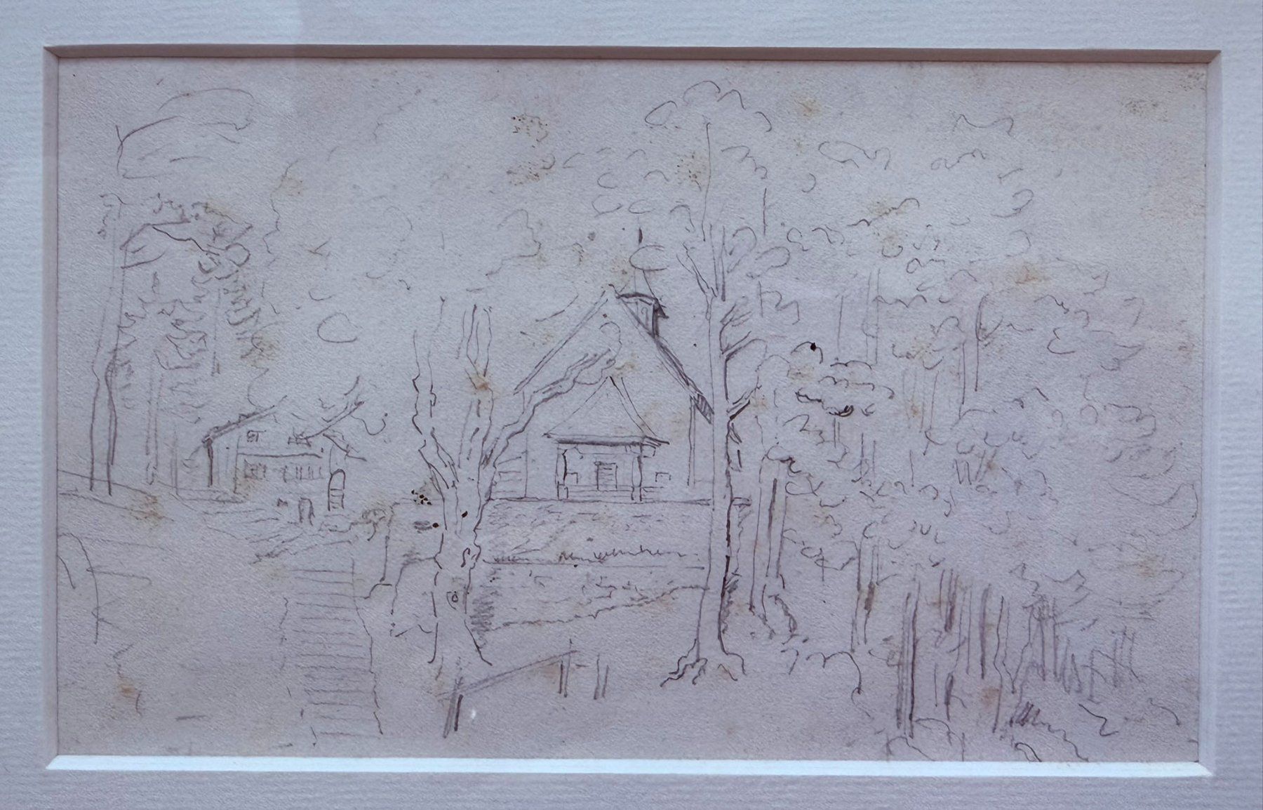 Melchior Paul von Deschwanden Zeichnung antik Putti Kapelle (Gebraucht ...