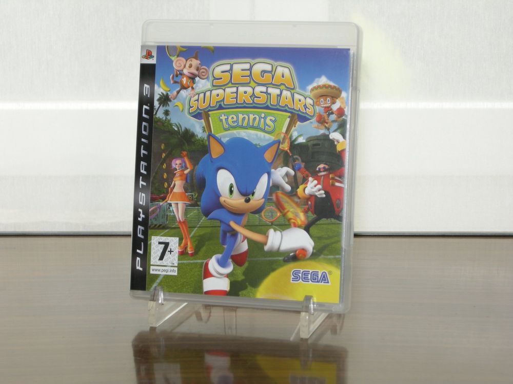 Sega Superstars Tennis PS3 (Gebraucht) in Aarau für CHF 15 – mit ...