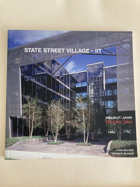 Helmut Jahn - State Street Village IIT Murphy/Jahn (Gebraucht) in ...