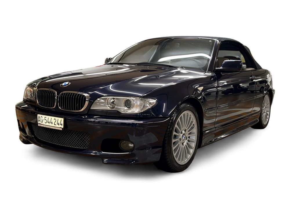 Bmw E46 M Paket 1