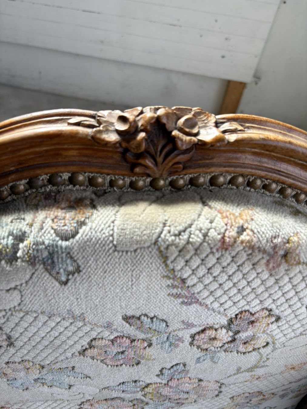 antiker Ohrenbackensessel oder Wingback Chair (D'occasion) à Wangen b ...