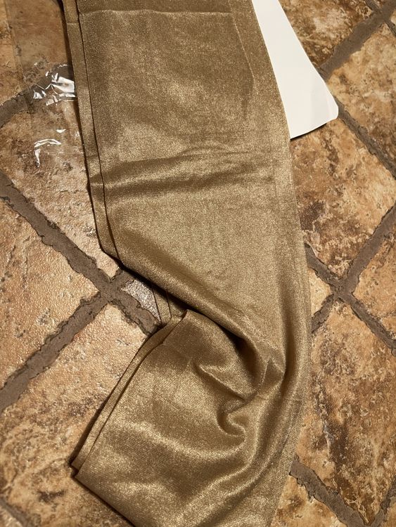 Collant velate color carne -1Size- per un look impeccabile (Nuovo e ...