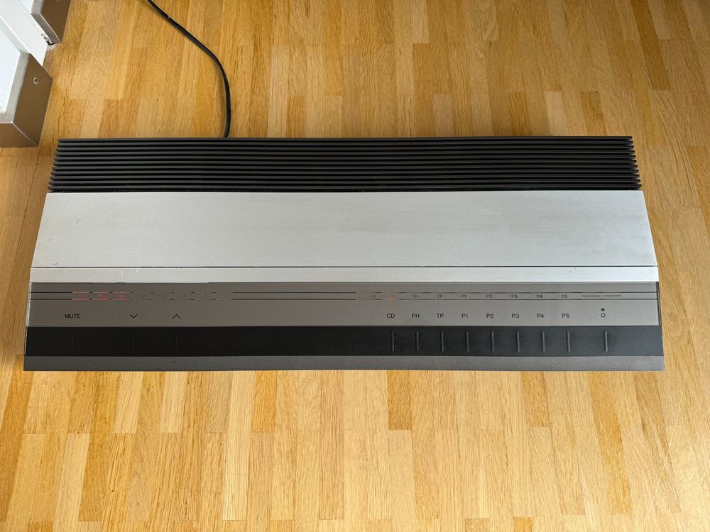 Bang & Olufsen Beomaster 3300 (Gebraucht) in Zürich für CHF 50 – nur ...