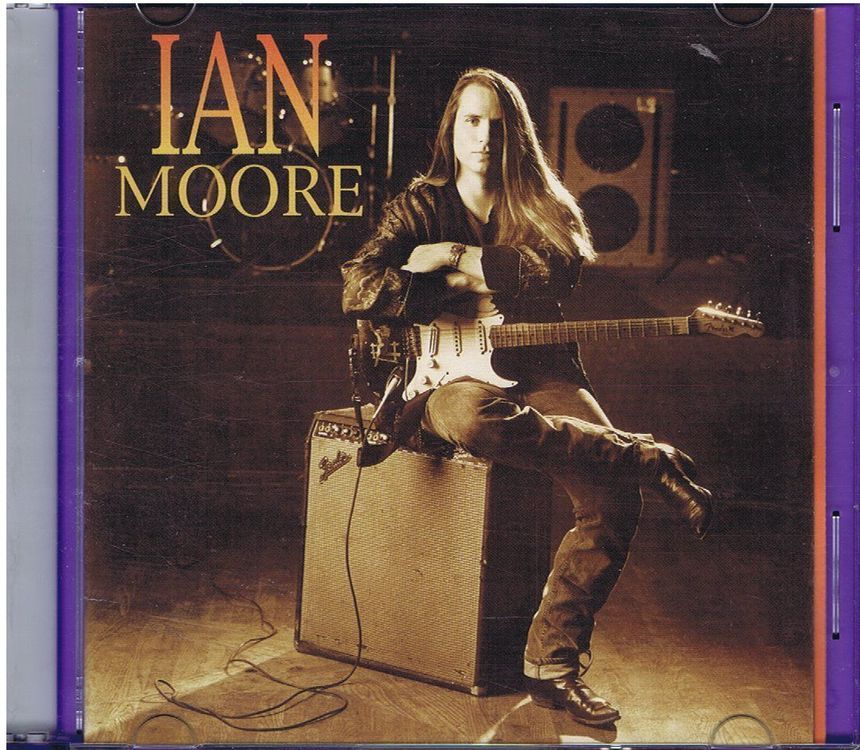 Ian Moore / Ian Moore (1. Album 1994) (Gebraucht) in Unterengstringen ...