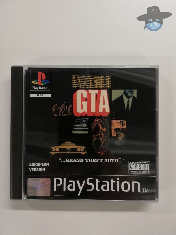 GTA / Grand Theft Auto / Sony PSX PS1 (Usato) a per CHF 49.9 – con ...