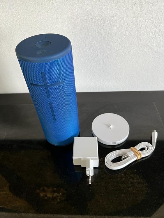 UE Megaboom 3 + Power Up Bundle (Gebraucht) in Neukirch / Egnach für ...