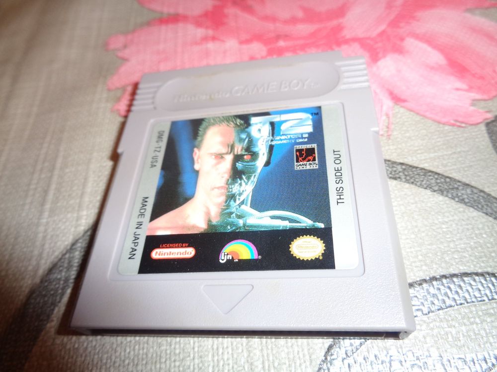 T2 Terminator 2 Judgment Day GAMEBOY | Kaufen auf Ricardo