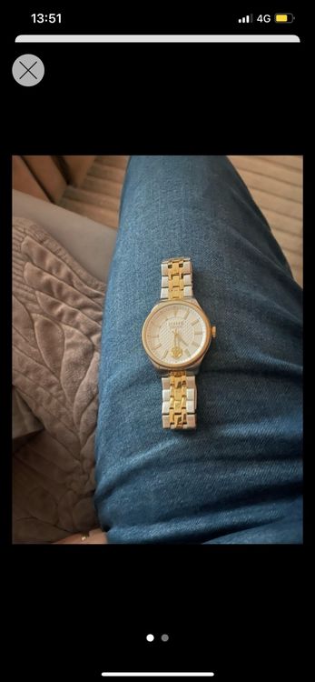 Versace uhr Für Männer (Gebraucht) in Rorschach für CHF 50 – nur ...