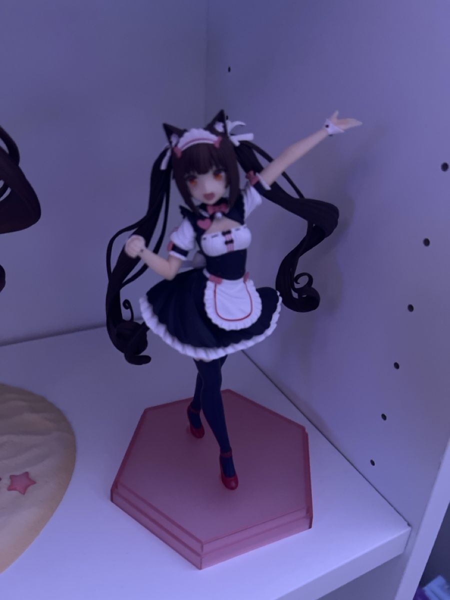 Nekopara chocola figur (Gebraucht) in Zuchwil für CHF 60 – mit ...