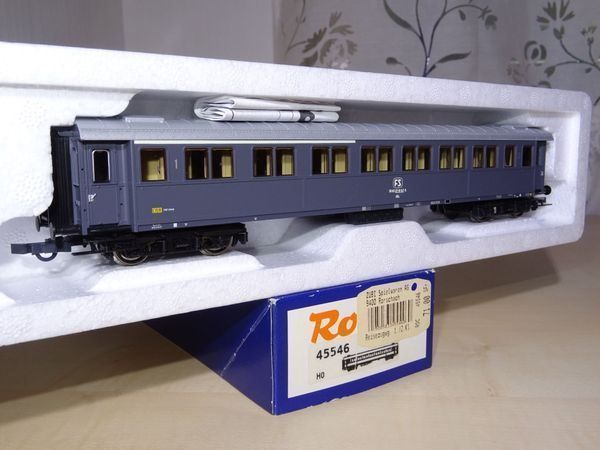 Roco 45546 FS Typ 50000 1/2. Kl "NEU" (Neu und originalverpackt) in ...