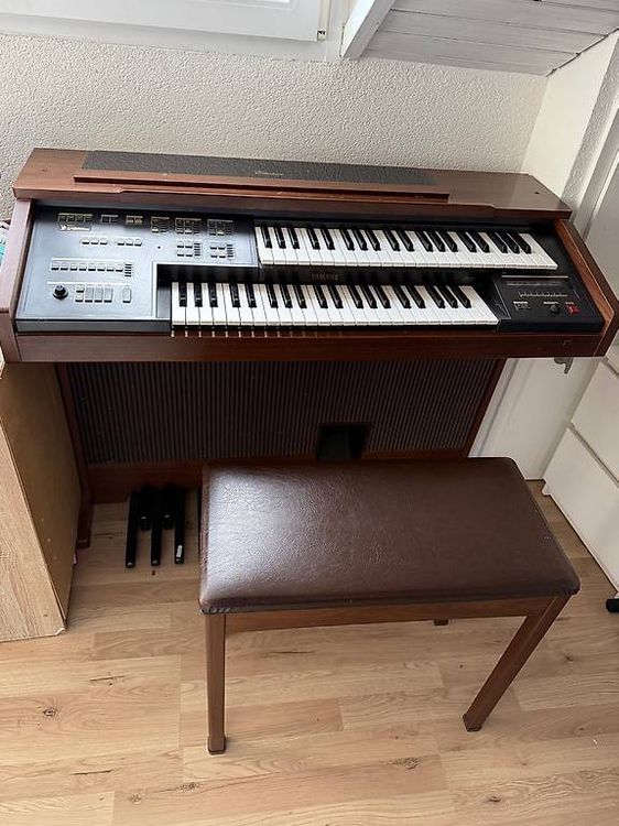 Orgel Yamaha (Gebraucht) in Ettingen für CHF 165 – nur Abholung auf Ricardo kaufen